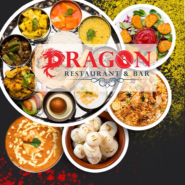 Menu - Dragon Restaurant & Bar